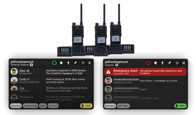 All Products – jaDevelopment