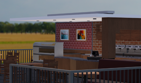 Indoor Cafe Pack – jaDevelopment